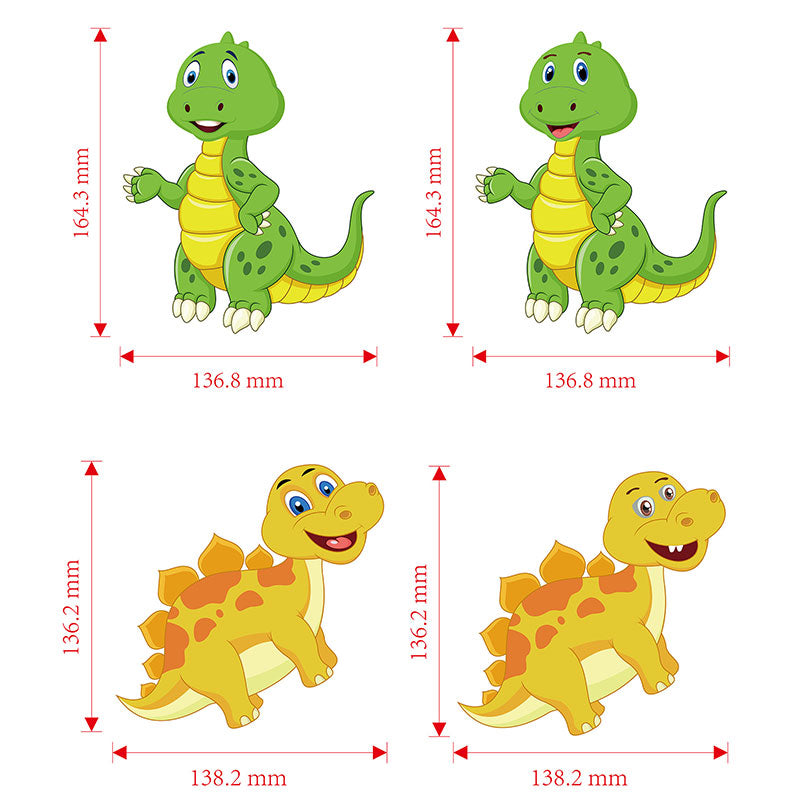 Dinosaurs Make a Face Sticker Book - Kids Activities Singapore Goody ...