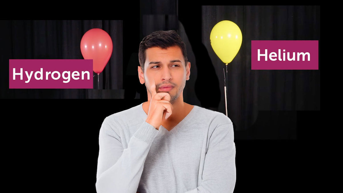 Unveiling the Truth: Is Helium Flammable? – Kidz Party Store