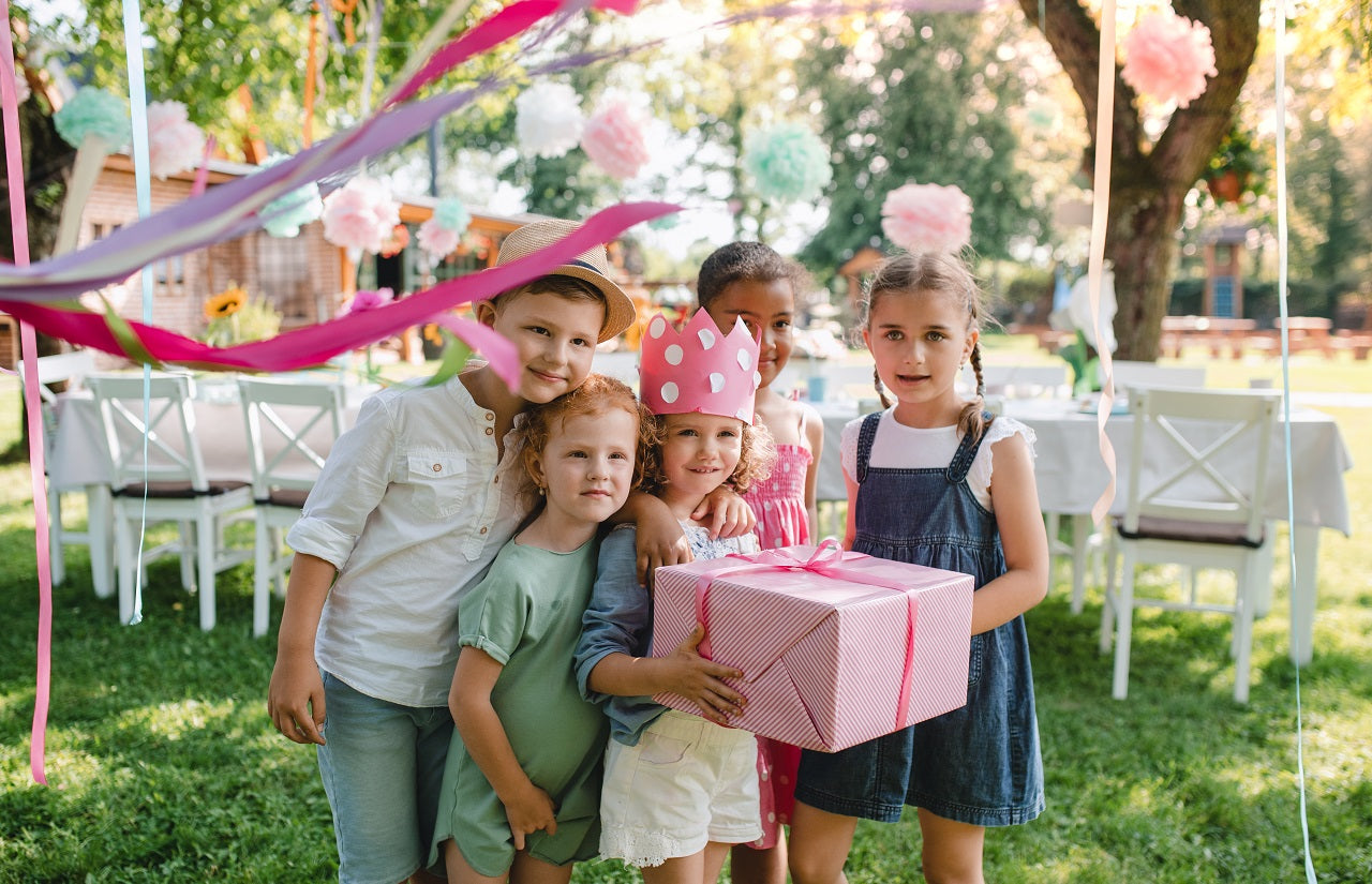 Create an Unforgettable Outdoor Birthday Party – Kidz Party Store