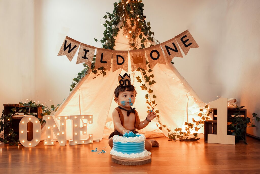 Unleashing Wanderlust: Culture-Themed Kids' Birthday Party – Kidz Party ...