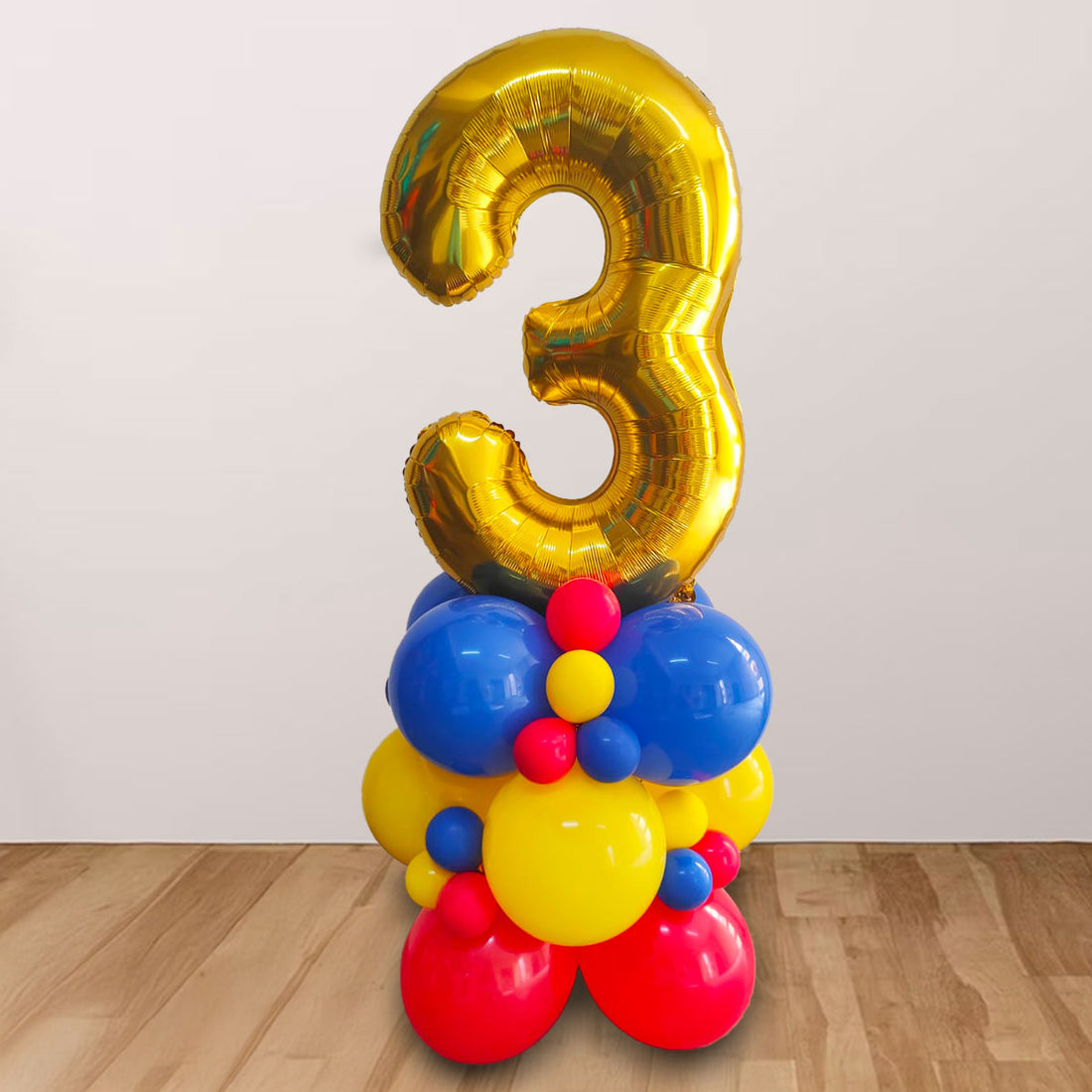 Balloon Column - Party Decoration for Birthday, Baby Shower and ...