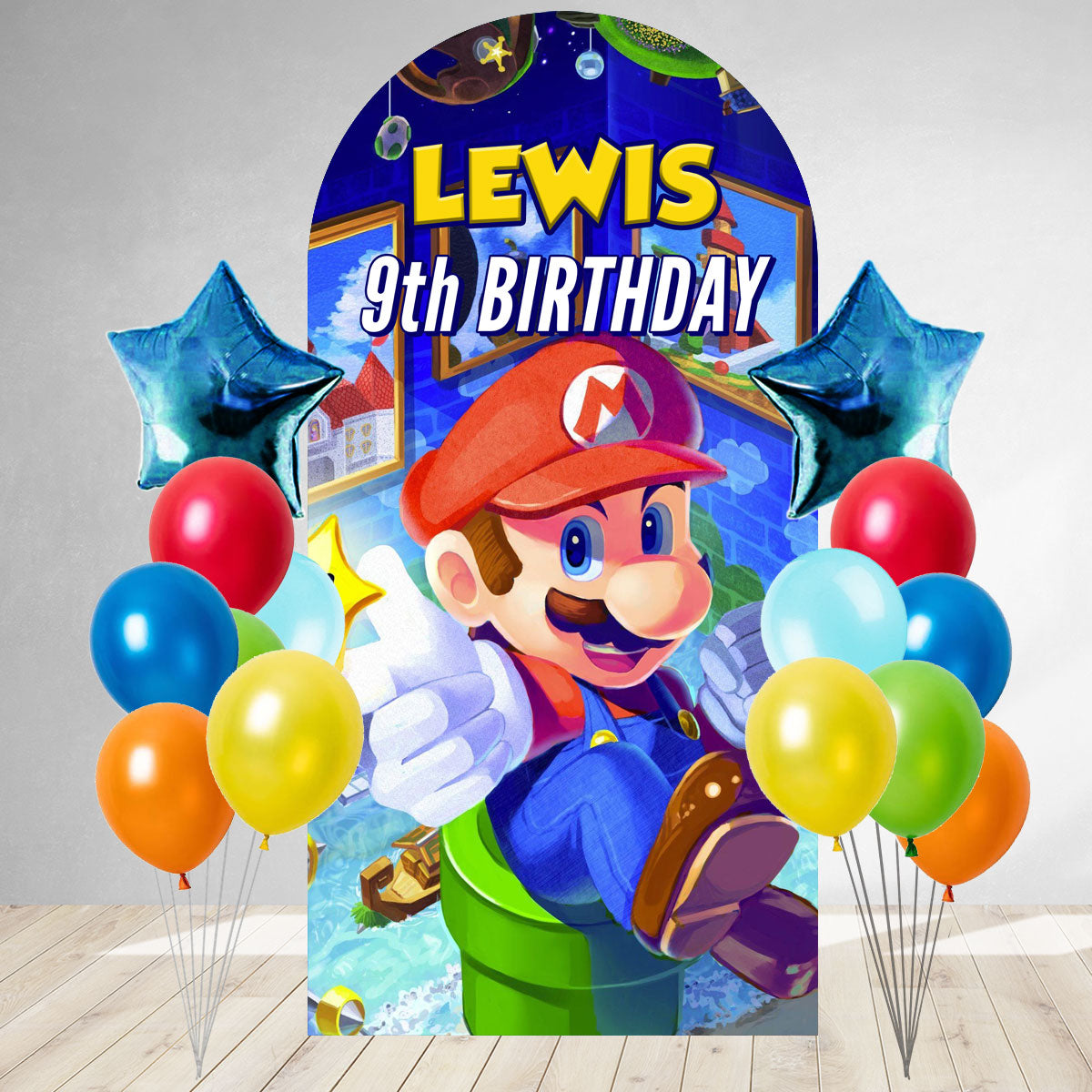 Singapore's Best Birthday Party Supplies, Decor & Helium Balloon Shop ...