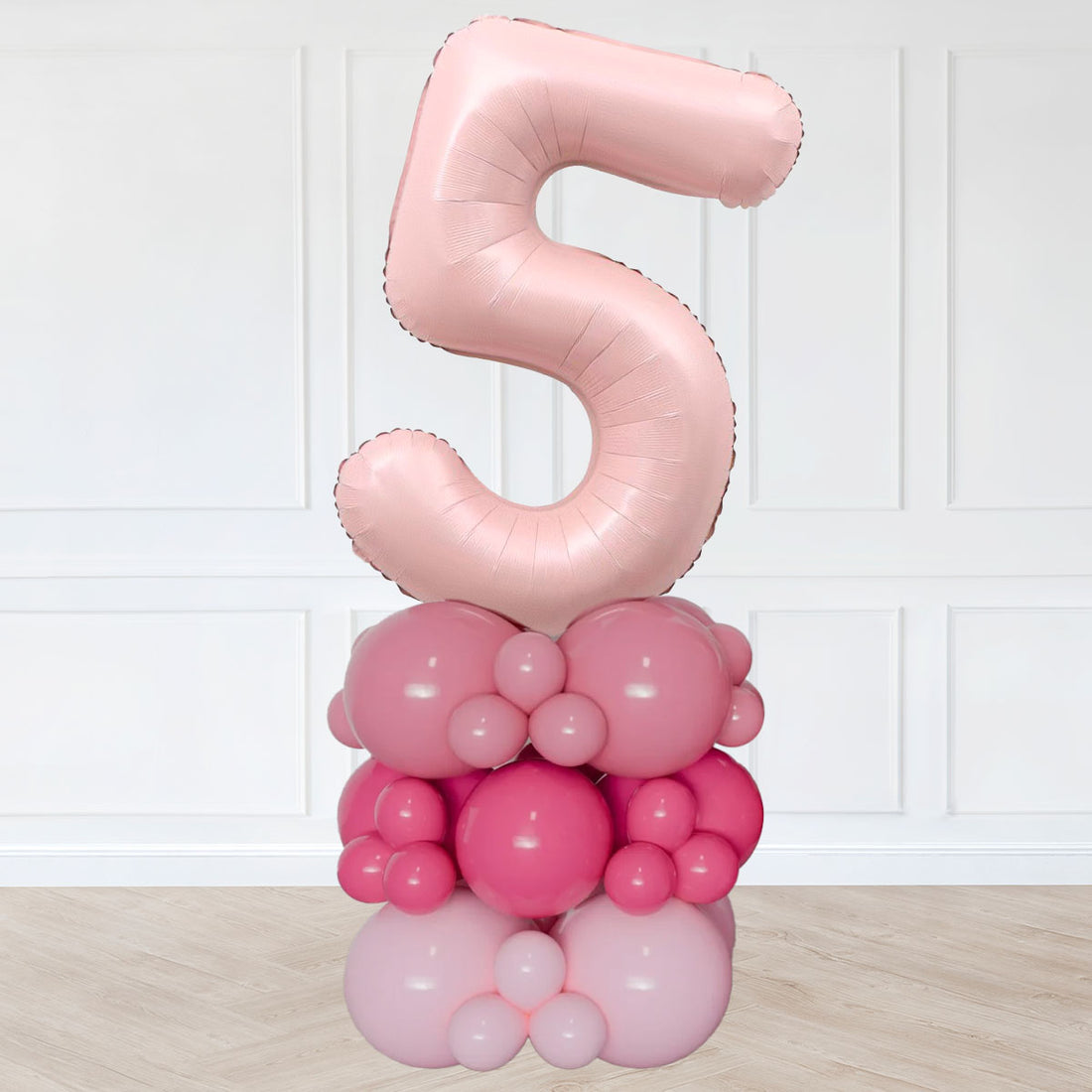 Balloon Column - Party Decoration for Birthday, Baby Shower and ...