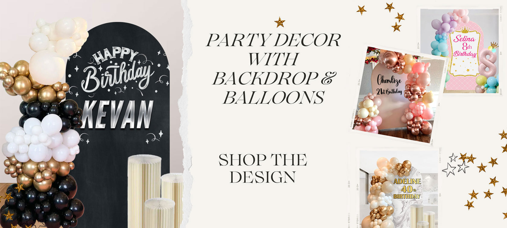 Kidz Party Store | Your Go-to Party Shop in Singapore