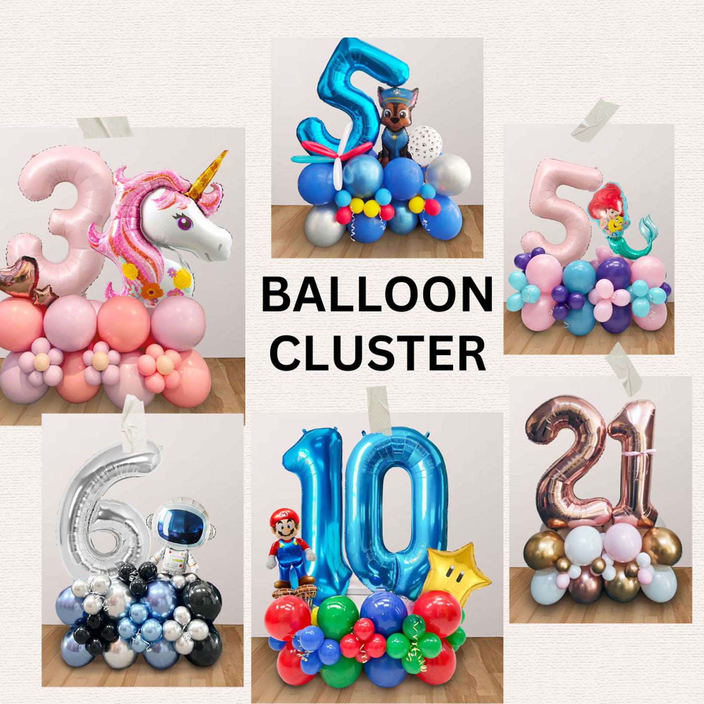 Kidz Party Store | Your Go-to Party Shop in Singapore