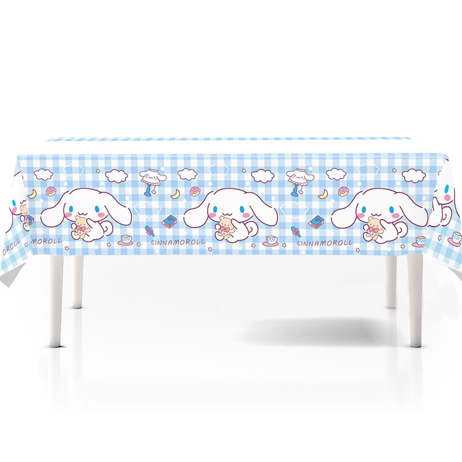 Cinnamoroll Party Supplies, Balloons, Banners, Birthday Deco - Kidz ...