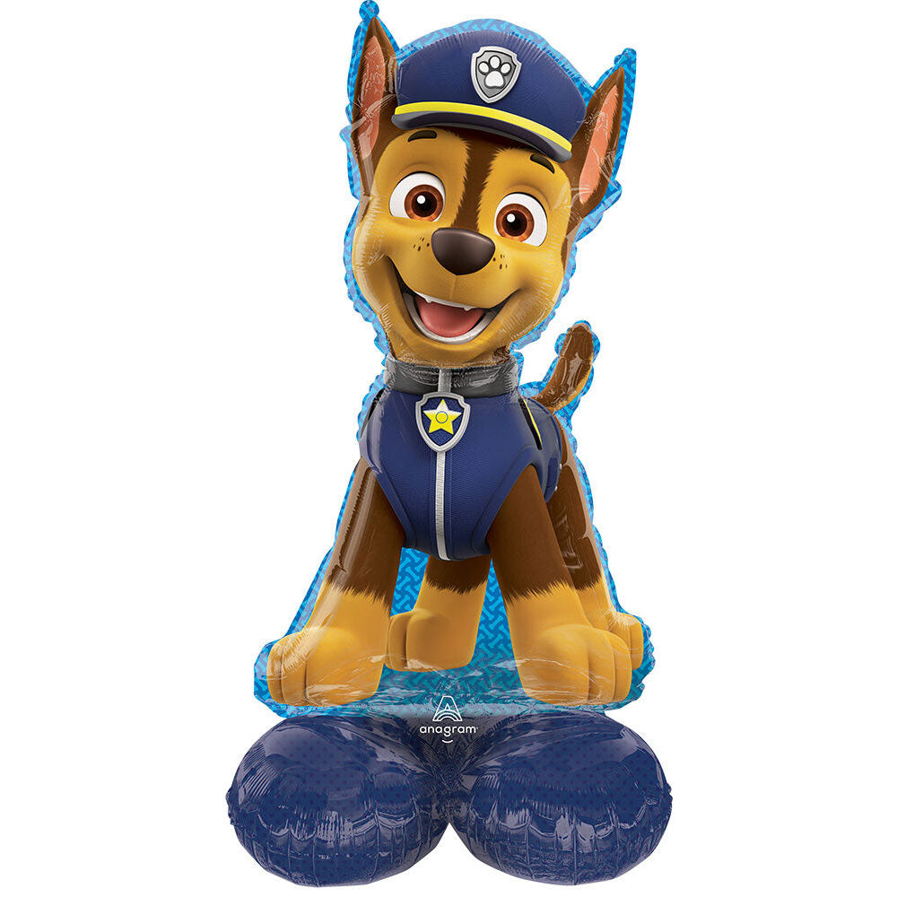 36" Paw Patrol Chase Airloonz Balloon | Delivery Balloons Singapore ...