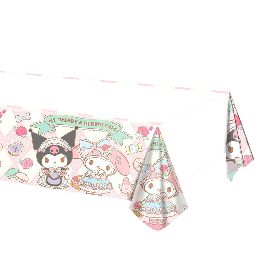 Kuromi My Melody Pink Party Table Cover – Kidz Party Store
