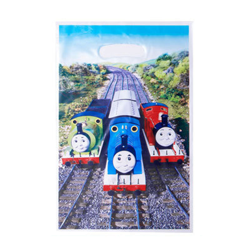 Thomas the Tank Treat Bags | Singapore Wholesale Party Supplies Stuff ...
