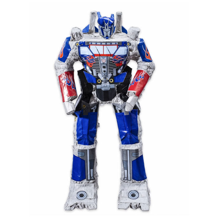 Transformers Pinata | Birthday Party Supplies, Marvel Heroes Stuff ...