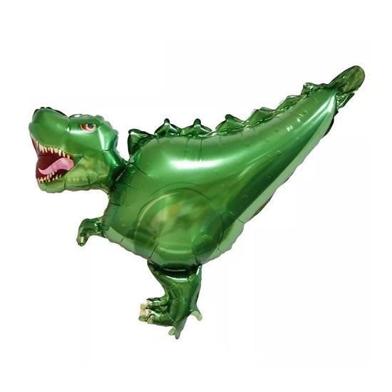 Dinosaur Balloons for the great Jurassic World style Birthday Party! - Kidz Party Store