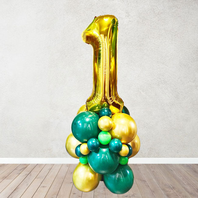 Balloon Column - Party Decoration for Birthday, Baby Shower and ...