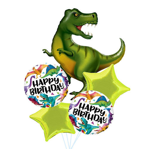 Dinosaur Balloons for the great Jurassic World style Birthday Party! – Kidz Party Store