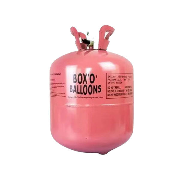 Disposable Helium Tank Singapore| Party Supplies, Inflate own balloons ...