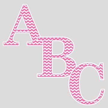 Letter Cutouts - Customization Kit for your party decoration. – Kidz ...